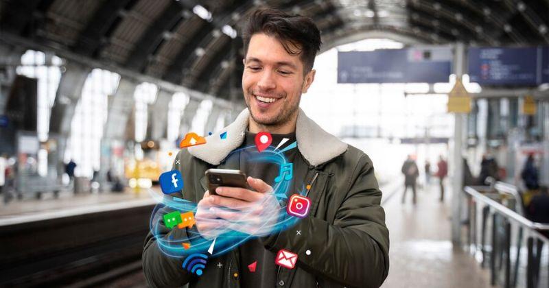 Kecepatan Internet Bakal Ditetapkan Minimal 100 Mbps Kecepatan Internet Bakal Ditetapkan Minimal 100 Mbps